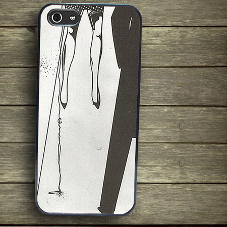 Iphone Case My Babe From The Street, Iphone 5, Iphone 5s, Hard Case on ...